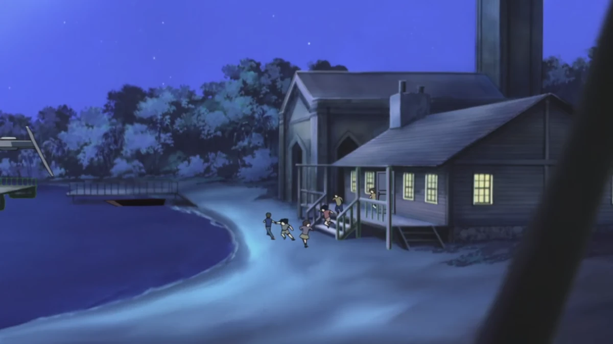 Reverend Malchio's Orphanage | The Gundam Wiki | Fandom