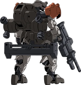 UGY-R38 Spinner Rodi | The Gundam Wiki | Fandom