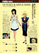 Fa Yuiry | The Gundam Wiki | Fandom