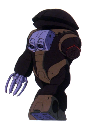 MSM-04 Acguy | The Gundam Wiki | Fandom