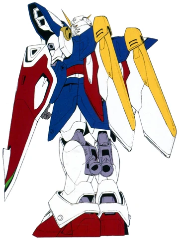Gundam Wing X