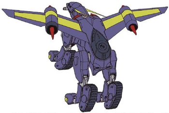 TMF/A-802 BuCUE | The Gundam Wiki | Fandom