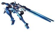 GNX-903VW Brave Commander Test Type | The Gundam Wiki | Fandom