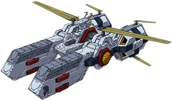 Pegasus-class | The Gundam Wiki | Fandom