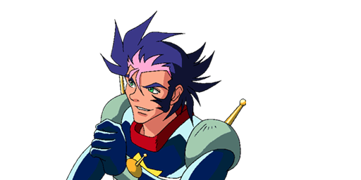 Chibodee Crocket | Gundam | Fandom