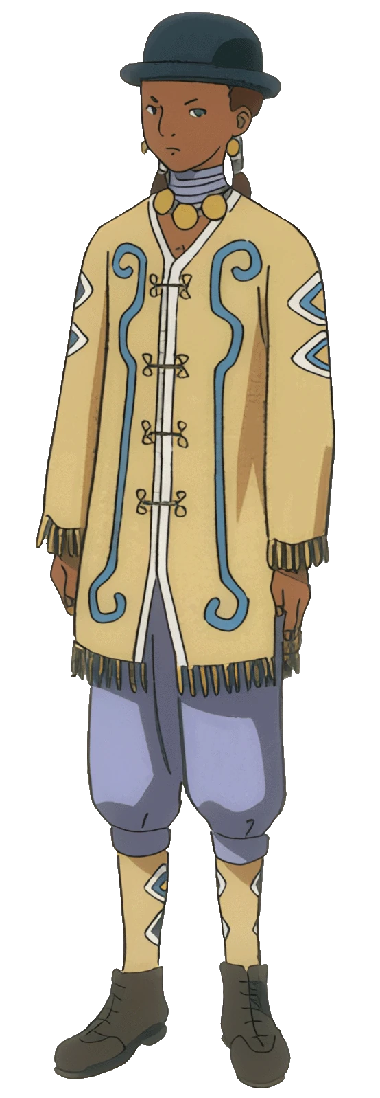 Joseph Yaht | The Gundam Wiki | Fandom