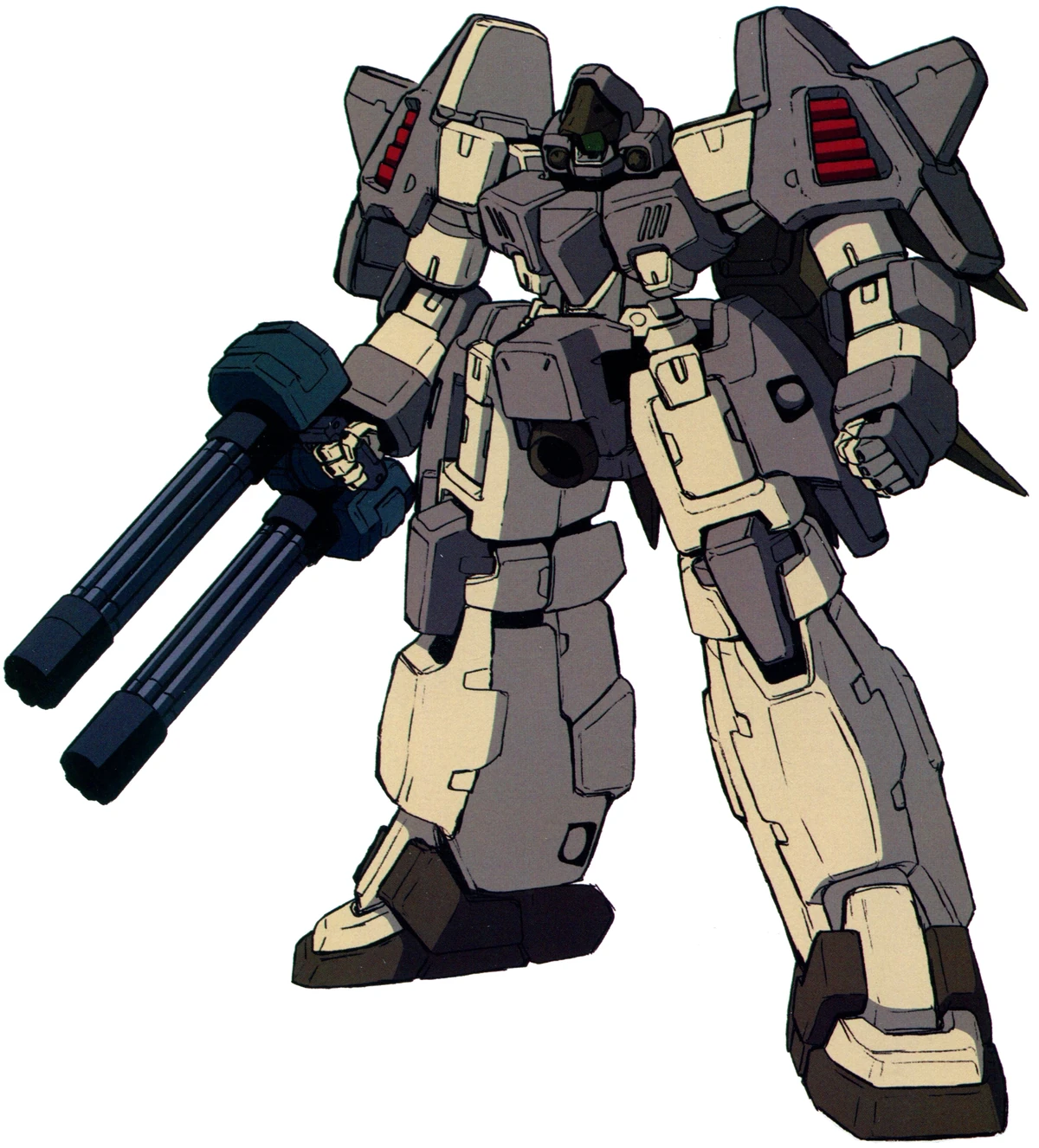 MMS-01 Serpent | The Gundam Wiki | Fandom