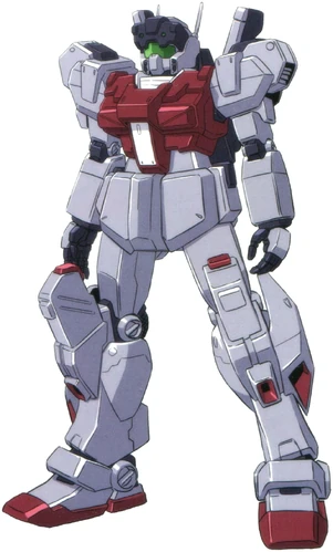 RGM-86RF GM III Powered | The Gundam Wiki | Fandom