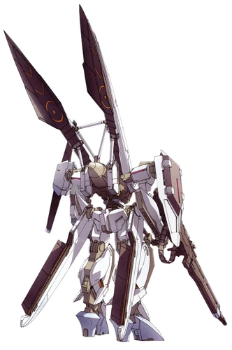 GNX-509T Throne Varanus | The Gundam Wiki | Fandom