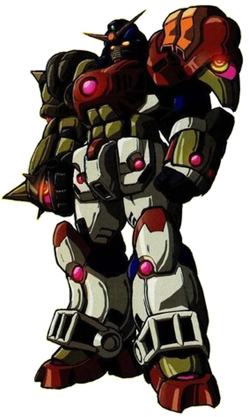 Gundam Maxter