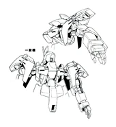 EB-06r Graze Ritter | The Gundam Wiki | Fandom