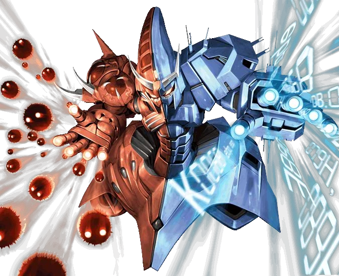 Gundam Vyrus | The Gundam Wiki | Fandom
