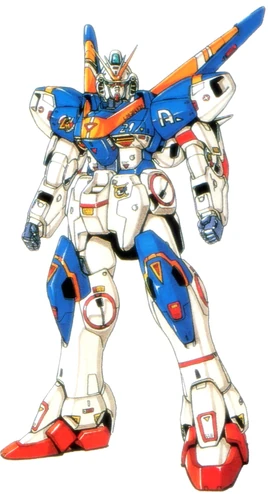 LM314V21 Victory 2 Gundam | The Gundam Wiki | Fandom