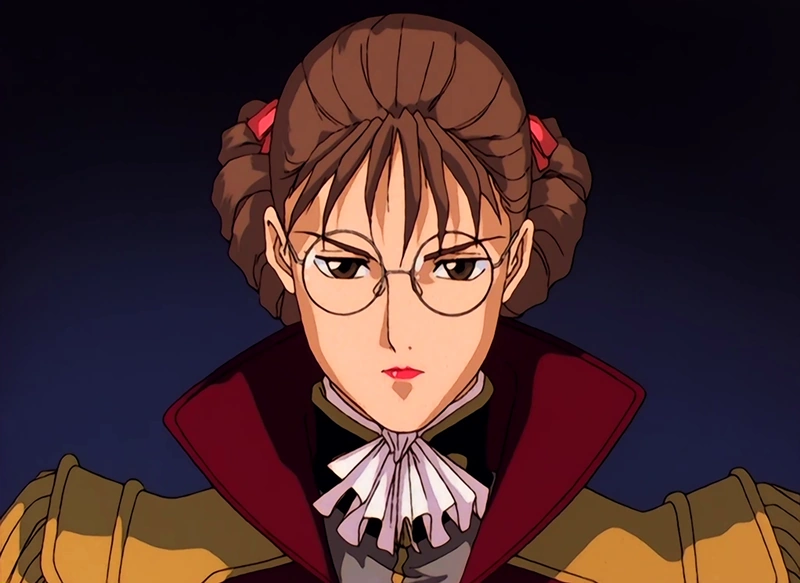 Lady Une | Gundam | Fandom