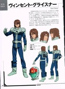 Vincent Gleissner | The Gundam Wiki | Fandom