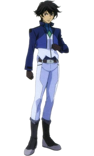 Setsuna F. Seiei | The Gundam Wiki | Fandom