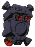 RGM-79GS GM Command Space Type | The Gundam Wiki | Fandom