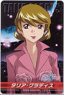 Talia Gladys | The Gundam Wiki | Fandom