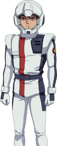 Amuro Ray | The Gundam Wiki | Fandom