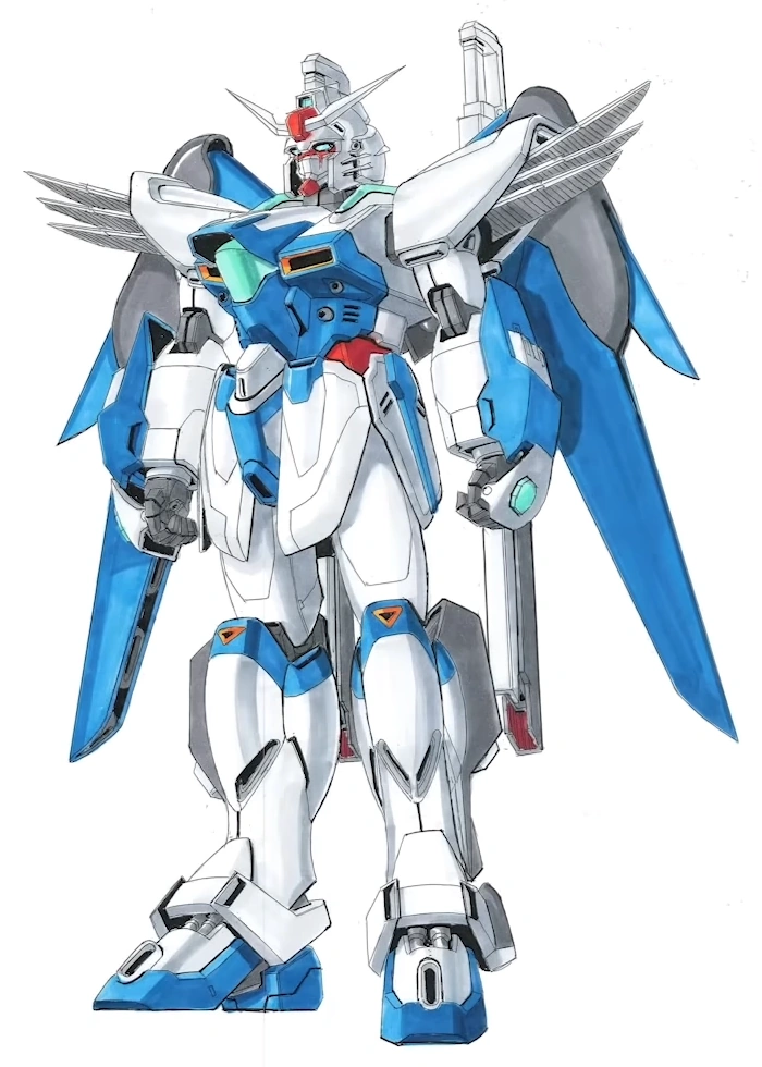 Gundam Areus | The Gundam Wiki | Fandom