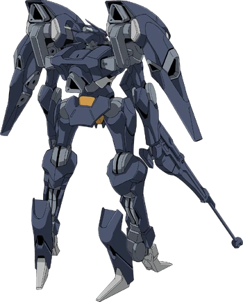 FP/A-77 Gundam Pharact | The Gundam Wiki | Fandom