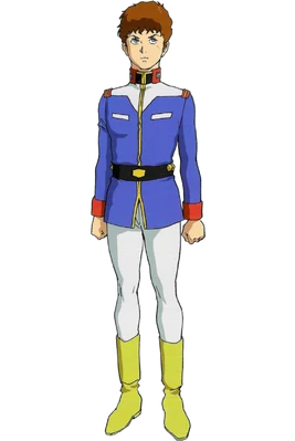 Amuro Ray | The Gundam Wiki | Fandom