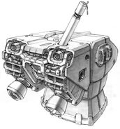 RGM-79N GM Custom | The Gundam Wiki | Fandom