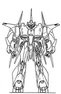 AMX-107 Bawoo | The Gundam Wiki | Fandom