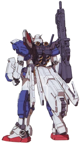 FA-78-3 Full Armor 7th Gundam | The Gundam Wiki | Fandom