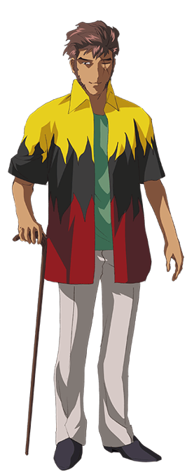 Andrew Waltfeld | The Gundam Wiki | Fandom