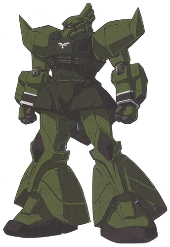 MS-14A Gelgoog | Gundam | Fandom