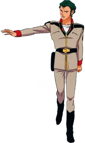 Bright Noa | The Gundam Wiki | Fandom