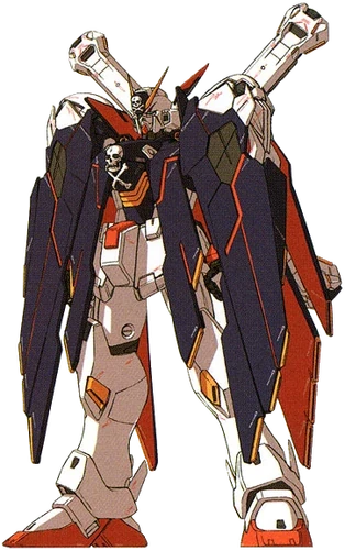 XM-X1 Crossbone Gundam X-1 Full Cloth | The Gundam Wiki | Fandom