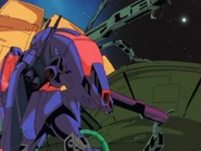 AMX-006 Gaza-D | The Gundam Wiki | Fandom