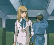 Relena Darlian | The Gundam Wiki | Fandom