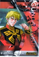 Johnny Ridden | The Gundam Wiki | Fandom