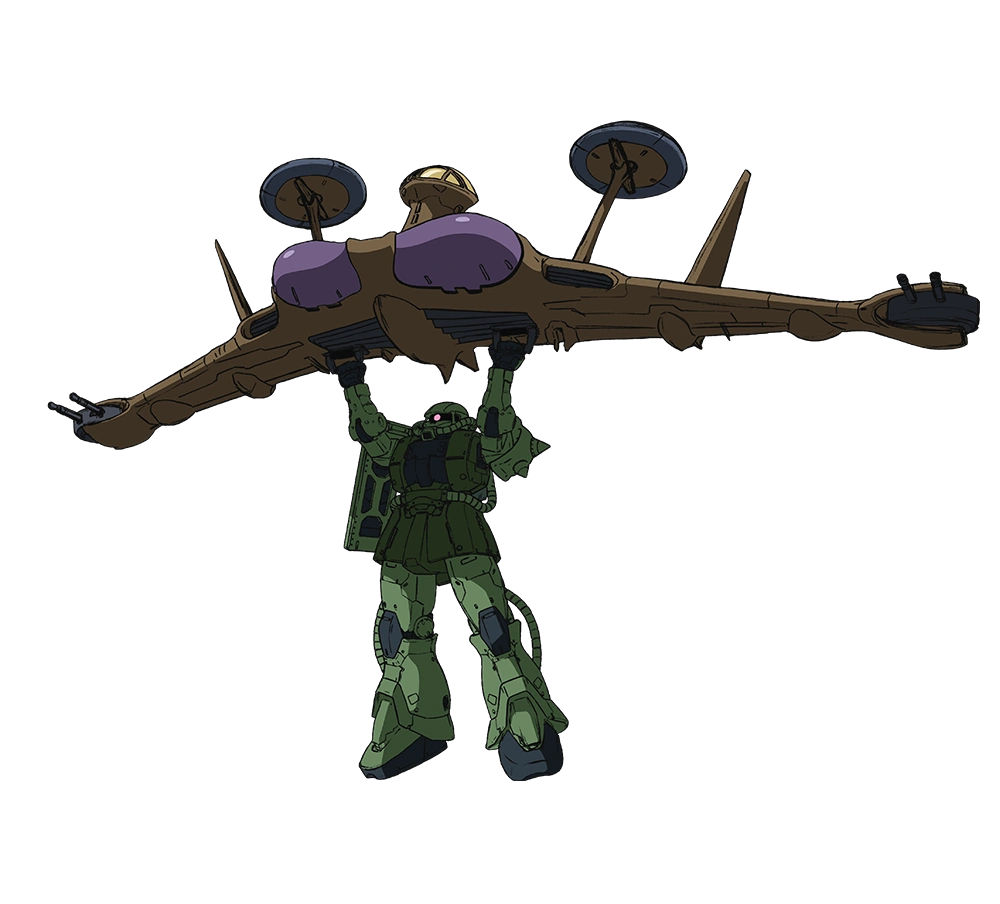 Luggun | The Gundam Wiki | Fandom