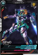 gMS-κ GFreD | The Gundam Wiki | Fandom