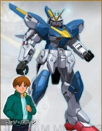 LM314V21 Victory 2 Gundam | The Gundam Wiki | Fandom