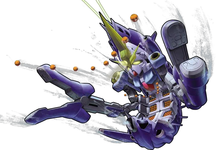 Gun Shrimp | The Gundam Wiki | Fandom