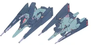 ORX-005 Gaplant | The Gundam Wiki | Fandom