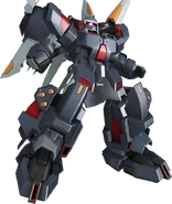 ZGMF-1017AS GINN Assault Type | The Gundam Wiki | Fandom