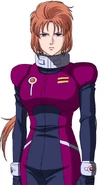 Marida Cruz | The Gundam Wiki | Fandom