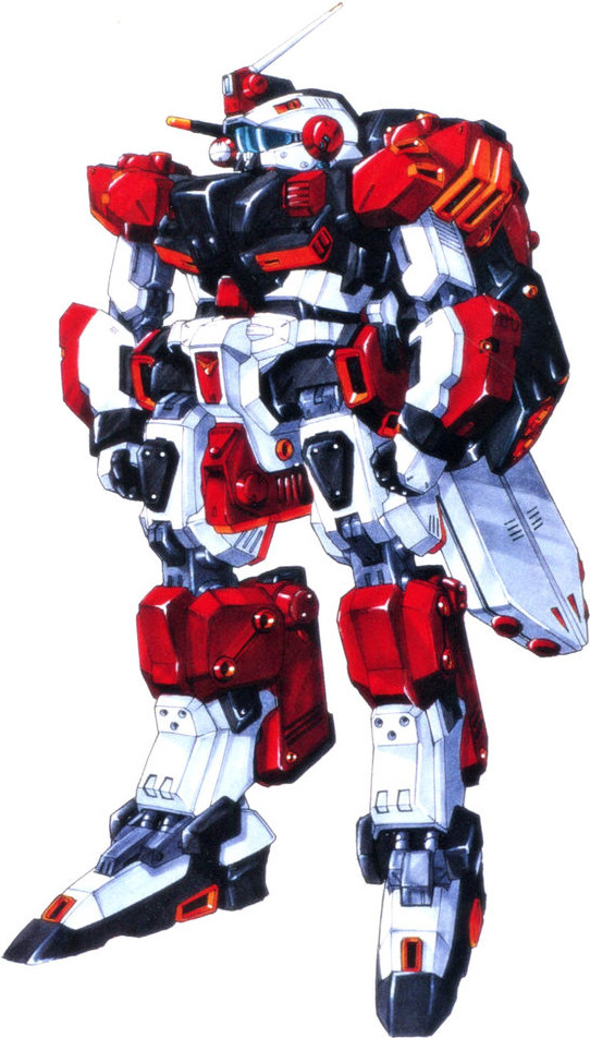 RX-81LA G-Line Light Armor | The Gundam Wiki | Fandom