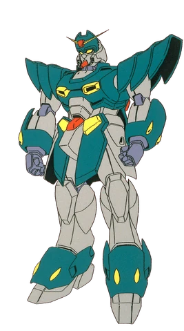 GF13-073NPO Gundam Magnat | The Gundam Wiki | Fandom