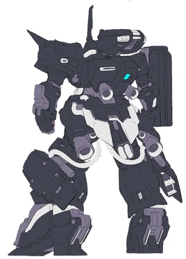RMS-106 Advanced Hi-Zack | The Gundam Wiki | Fandom