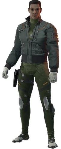 Kneeland LeSean | The Gundam Wiki | Fandom