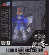 XXXG-01SR2 Gundam Sandrock Custom | The Gundam Wiki | Fandom