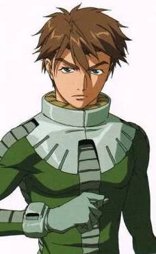 Vincent Gleissner | The Gundam Wiki | Fandom