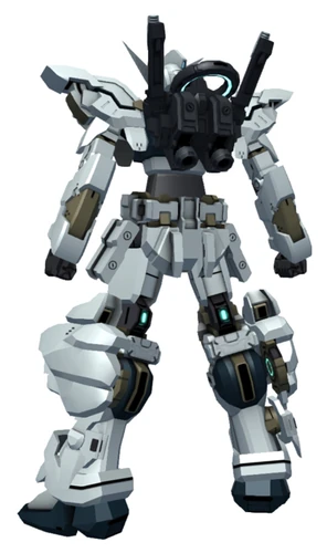Code Sora | The Gundam Wiki | Fandom